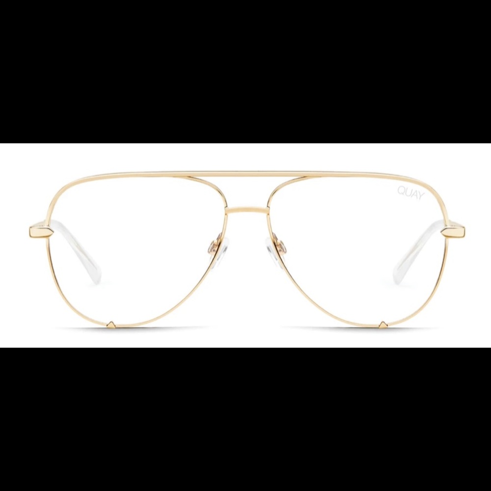 Quay High Key Mini - Gem